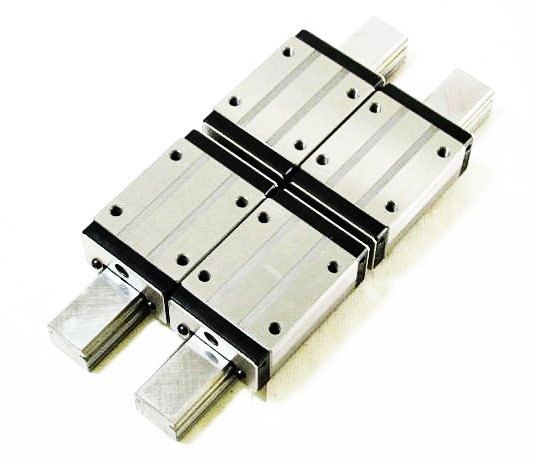 NSK LS20 LM guide 2sets 190mm | Linear motionmachine,NSK | FA-TSUKUMO