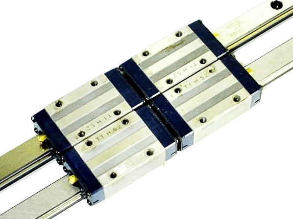 IKO LWHS15 LM guide 2sets 647mm | Linear motionmachine,IKO | FA-TSUKUMO