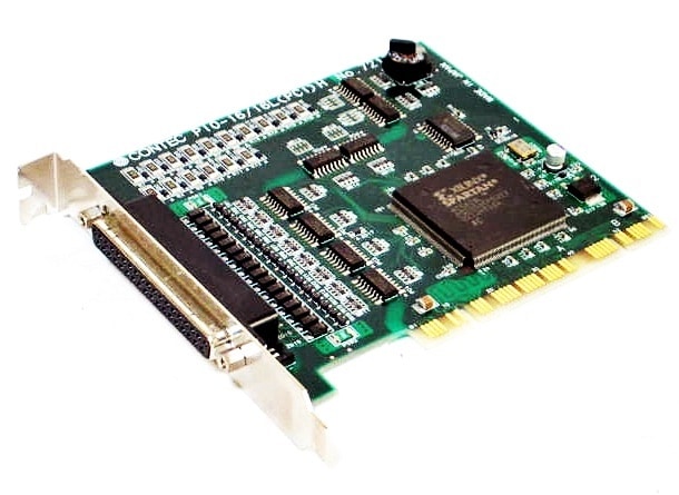 CONTEC PIO-16/16L(PCI)H PCI correspondence Insulated type digital-input/output board | Interface ...