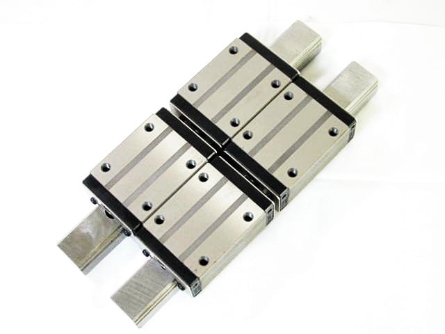 NSK LS20 LM guide 2sets 190mm | Linear motionmachine,NSK | FA-TSUKUMO