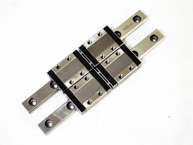 IKO LWL9 LM guide 2sets 115mm | Linear motionmachine,IKO | FA-TSUKUMO