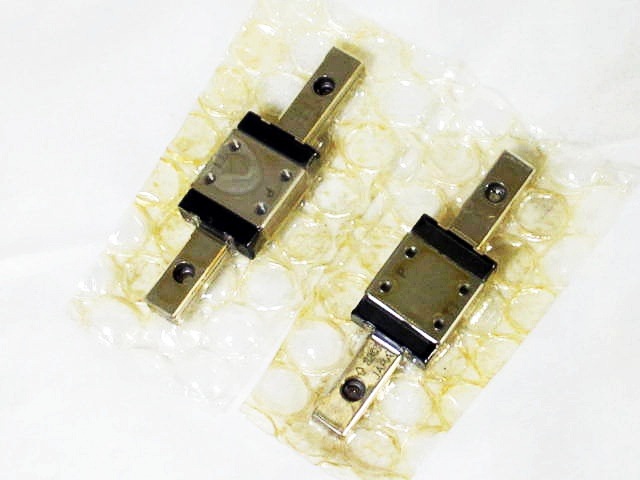 IKO LWL7C1R62BT1P LM guide 2sets 62mm | Linear motionmachine,IKO | FA ...