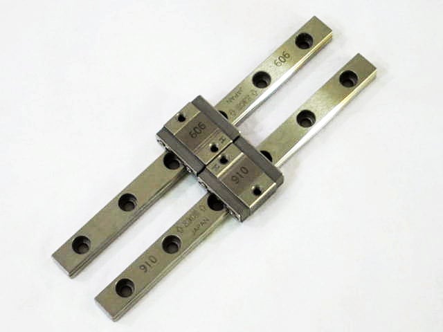 IKO LWLC9B LM guide 2sets 120mm | Linear motionmachine,IKO | FA-TSUKUMO