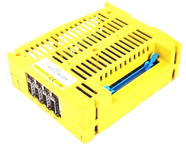 FANUC A02B-0236-C204 4 axis position detector interface | Servo motor ...