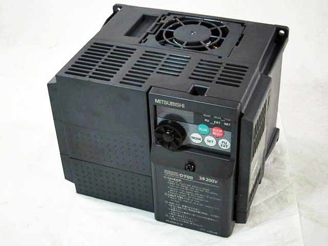 Mitsubishi Electric FR-D720-3.7K INVERTER | Inverter,Mitsubishi Electric | FA-TSUKUMO