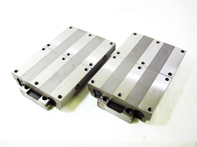 IKO LWFH90 LM guide 2sets 270mm | Linear motionmachine,IKO | FA-TSUKUMO