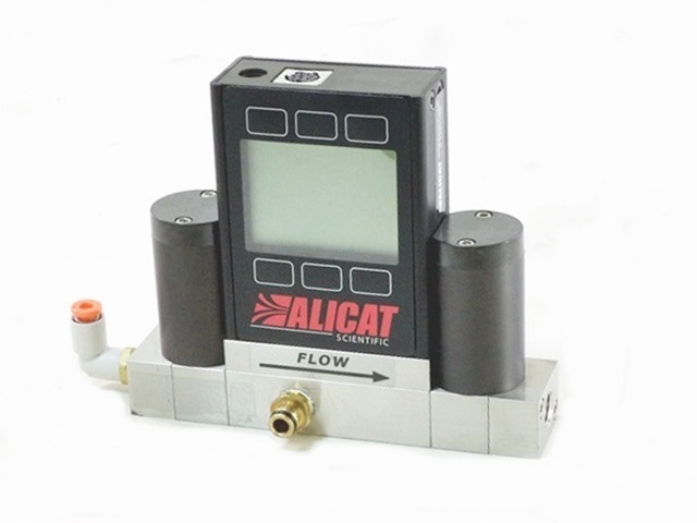 Alicat Scientific PCD-15PSIG-D MC Mass Flow Controller | Pneumatic ...