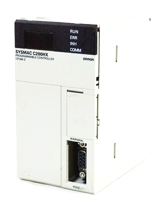 OMRON C200HX-CPU64-Z Programmable controller C200HXHE Series CPU unit ...