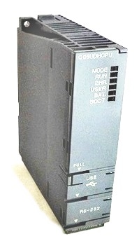 Mitsubishi Electric Q06UDHCPUD Sequencer (MELSEC-Q) Universal model ...