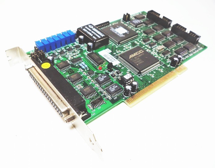 ADLINK PCI-9112 Analog Single End 16ch | Interface board,ADLINK | FA ...