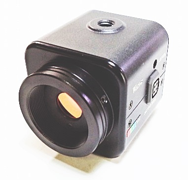 WATEC WAT-221S Color CCD camera | Optical instrument,WATEC | FA-TSUKUMO