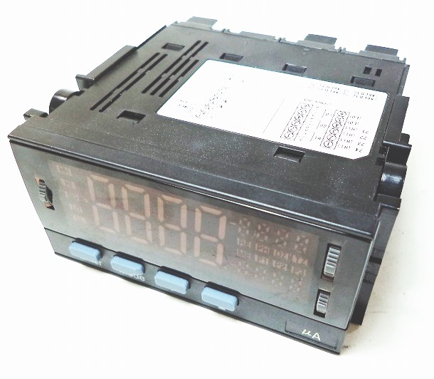 WATANABE A6112-20 Digital Scaling Panel Meter for DC Current ...