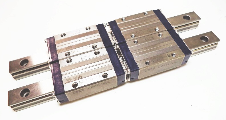 IKO LWHS15SL LM guide 2sets 210mm | Linear motionmachine,IKO | FA-TSUKUMO