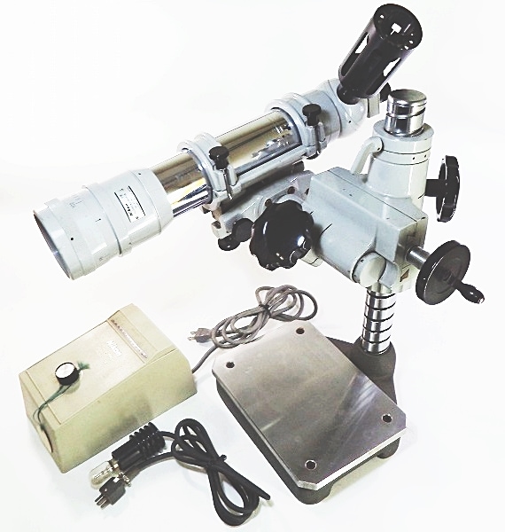 NIKON 6B Auto Collimator | Optical instrument,NIKON | FA-TSUKUMO