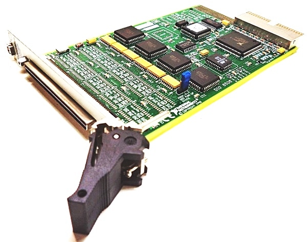 NATIONAL INSTRUMENTS PXI-6508 PXI digital I / O module | Measuring ...