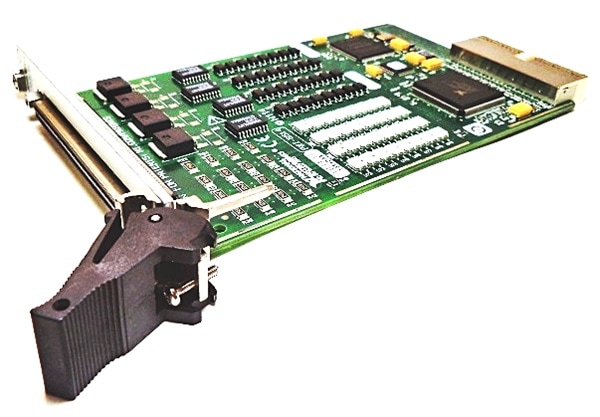 NATIONAL INSTRUMENTS PXI-6514 PXI digital I / O module | Measuring ...