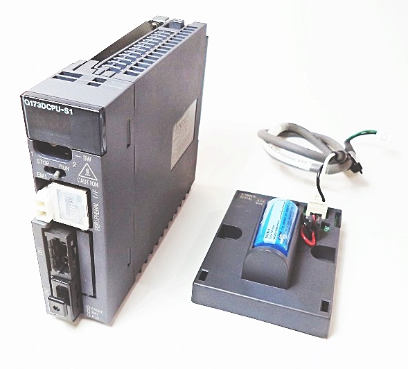 Mitsubishi Electric Q173DCPU-S1 Sequencer (MELSEC - Q) Motion CPU | Plc,Mitsubishi Electric | FA ...