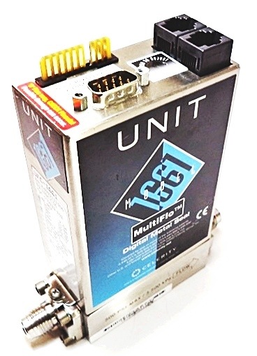 Unit Instruments UFC-1661(10SCCM) Mass Flow Controller | Pneumatic ...