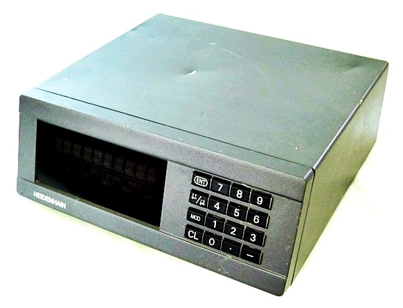 HEIDENHAIN ND281B Digital counter | Measuring instrument,HEIDENHAIN ...