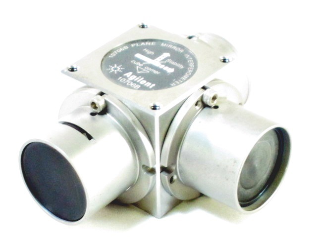 Agilent 10706B High stability plane mirror interferometers | Optical ...