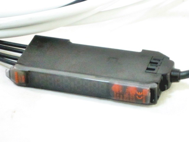 OMRON E3X-MDA6 Two digital fiber sensor type | Sensor,OMRON | FA-TSUKUMO