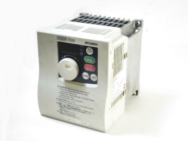 Mitsubishi Electric FR-S520-2.2K INVERTER | Inverter,Mitsubishi Electric | FA-TSUKUMO