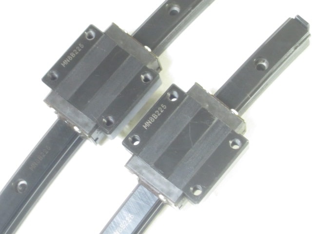 THK HCR15 LM guide 176mm | Linear motionmachine,THK | FA-TSUKUMO