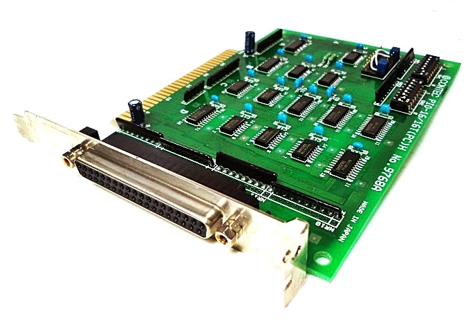 CONTEC PIO-16/16T(PC)H Non-insulation type digital input/output board ...