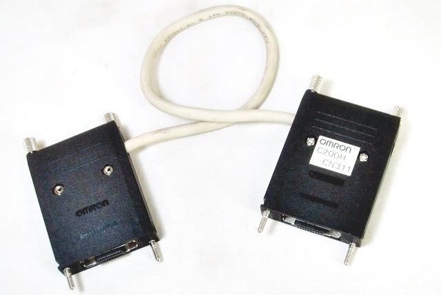 OMRON C200H-CN311 Programmable controller (C200H series) I/O connection ...