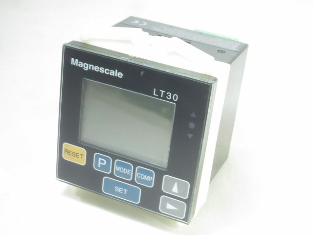 SONY LT30-1GC Magnescale display unit | Measuring instrument,SONY | FA ...