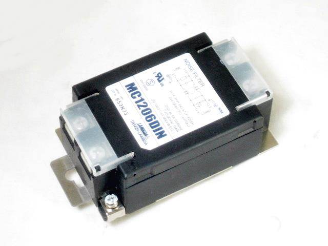 DENSEI LAMBDA MC1206DIN Noise filter | Noise filter,DENSEI LAMBDA | FA-TSUKUMO