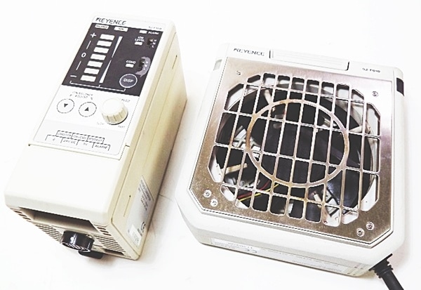 KEYENCE SJ-F010/SJ-F100 High-speed, high-precision compact static ...