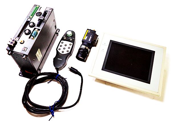 OMRON F210-C10/F160-KP/F150-M05L/F160-S2/F150-VS 3M Vision Sensor ...