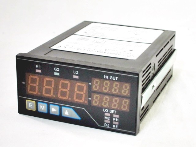 ASAHI A5121-12 Resistance measurement for digital panel meters ...