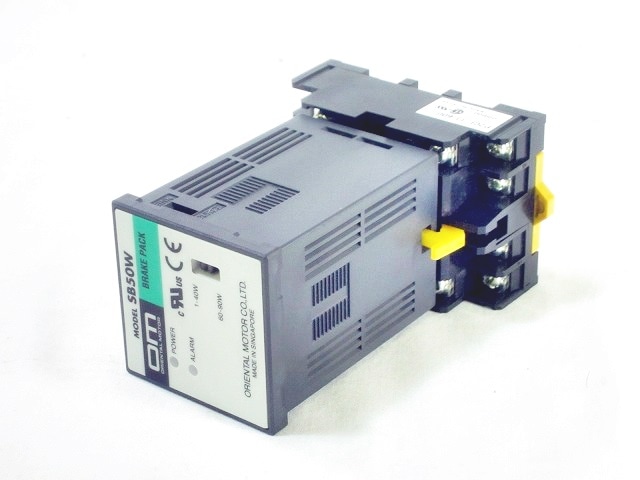 ORIENTAL MOTOR SB50W Brake pack | Other motors ＆ Pump,ORIENTAL MOTOR ...