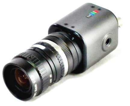 WATEC WAT-241 Color CCD camera | Optical instrument,WATEC | FA-TSUKUMO