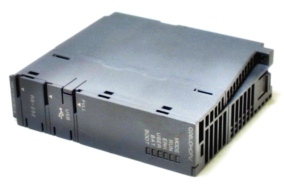 Mitsubishi Electric Q06UDHCPU Sequencer (MELSEC-Q) Universal model QCPU ...