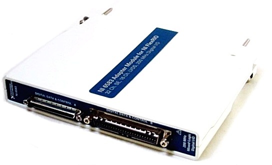 NATIONAL INSTRUMENTS NI 6583 LVDS digital adapter module | Measuring ...