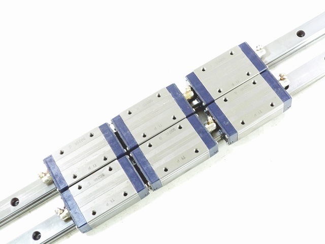 IKO LWHS20SL LM guide 2sets 1,140mm | Linear motionmachine,IKO | FA-TSUKUMO
