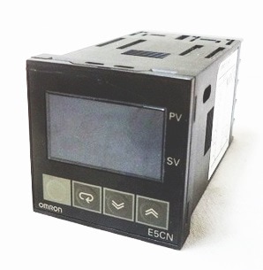 OMRON E5CN-QP Electronic temperature controller | Temperature regulator ...