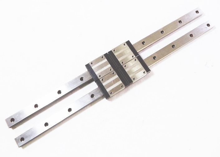 MISUMI SSEB 16 Linear guide 2 sets 380mm | Linear motionmachine,MISUMI ...