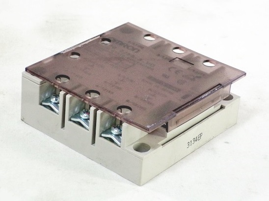 OMRON G3PB-225B-3-VD DC12-24V Solid State Contactors for three-phase ...