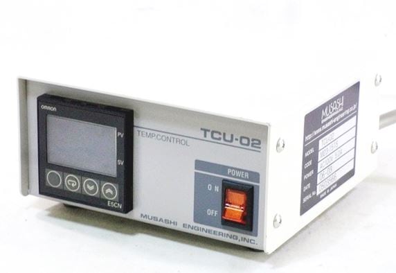 MUSASHI TCU-02 Temperature control controller | Others,MUSASHI | FA-TSUKUMO