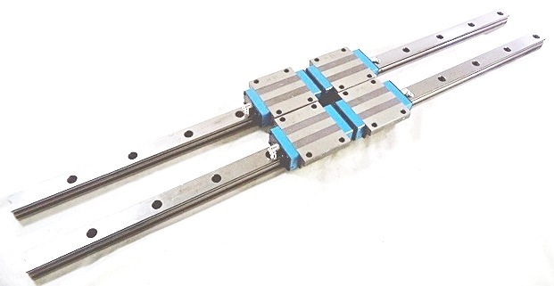 IKO MH20 LM guide 2sets 667mm | Linear motionmachine,IKO | FA-TSUKUMO