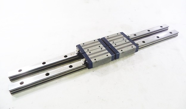 IKO LWHS20 LM guide 2sets 540mm | Linear motionmachine,IKO | FA-TSUKUMO