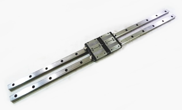 THK SR20 LM guide 2sets 760mm | Linear motionmachine,THK | FA-TSUKUMO