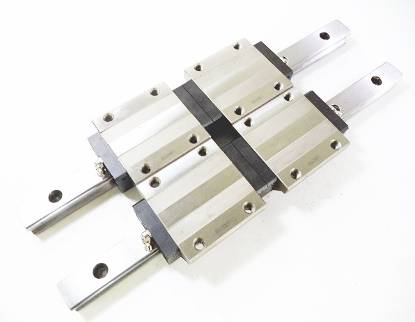 THK SHS25 LM guide 2sets 360mm | Linear motionmachine,THK | FA-TSUKUMO