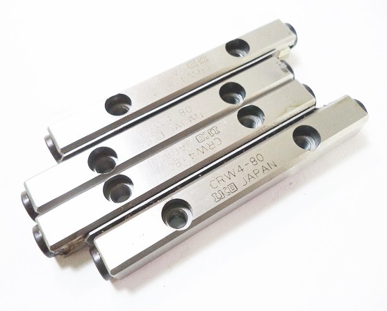 IKO CRW4-80 Cloth roller way | Linear motionmachine,IKO | FA-TSUKUMO