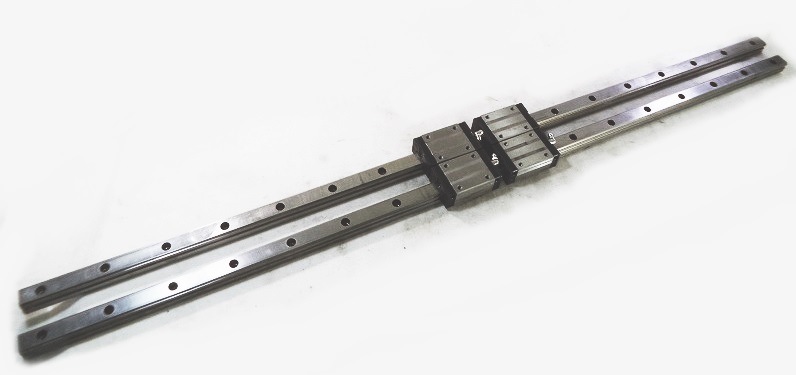 NSK LH20 LM guide 2sets 1000mm | Linear motionmachine,NSK | FA-TSUKUMO
