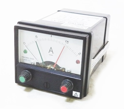 HIOKI 2103-2A Meter relay (scale: 2A) | Measuring instrument,HIOKI | FA ...